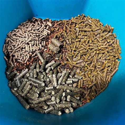 Creating A Simple But Effective Feed Chart