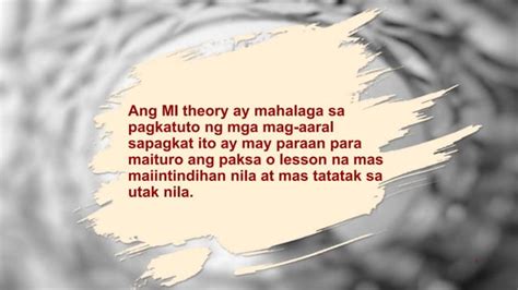 Ang Multiple Intelligences Ang Multiple Intelligences Pptx