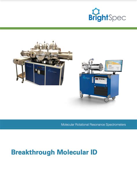 Molecular Rotational Resonance Spectrometers