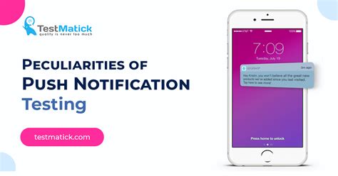Push Notification Testing With Perfecto Mobile Openr