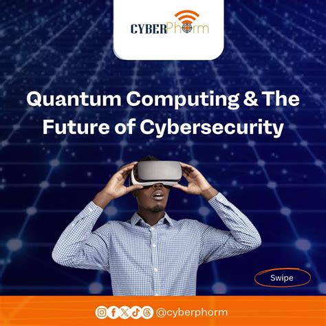 Cyberphorm On Linkedin Quantumcomputing Cybersecurity Techinnovation Digitalsafety Cyberphorm