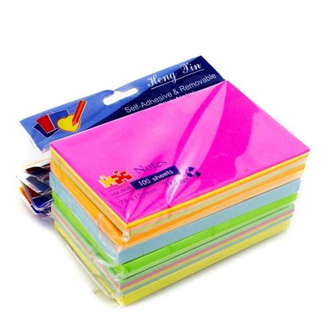 Sticky Notes Post It Pastel Sticky Note Clear Self Sticky Annotation