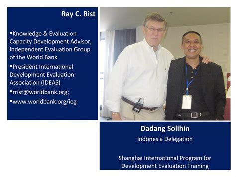 Selecting Designs For Cause And Effect Normative And Descriptive Evaluation Questions 因果性