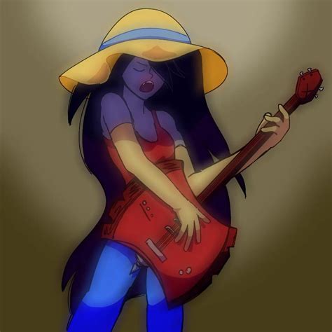 Marceline Fan Art Marceline The Vampire Queen Princess Bubblegum Flame