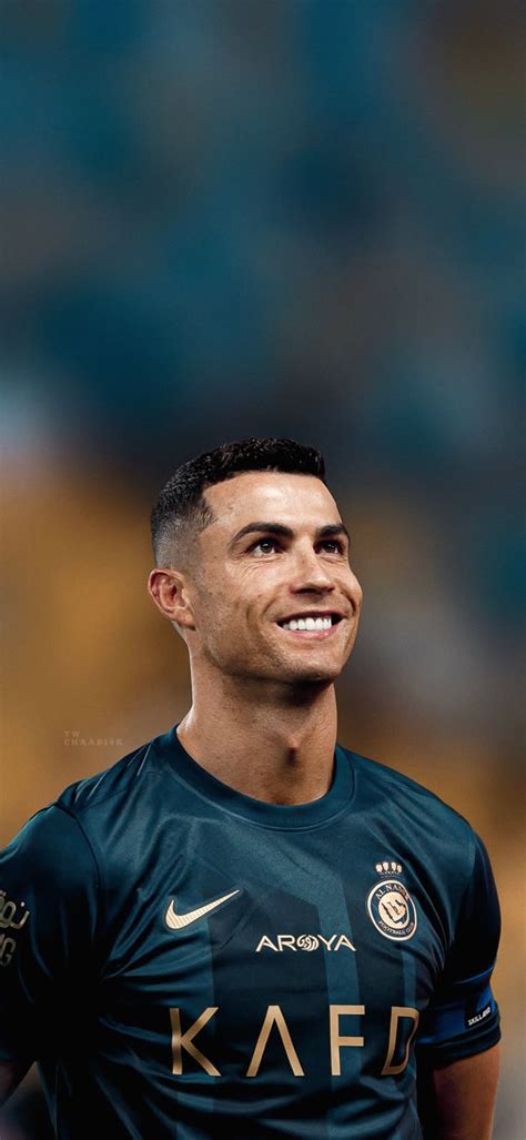 Cristiano Ronaldo Al Nassr Wallpapers A Tribute To Greatness