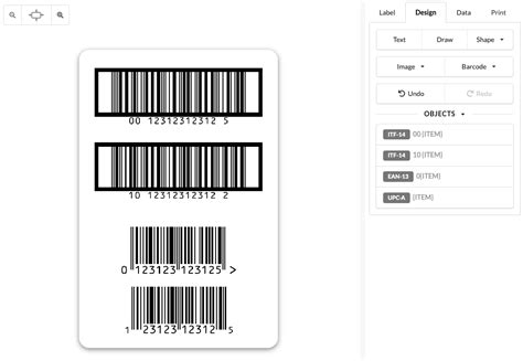 Gtin 14 Barcode Generator Itf 14 And Ean And Upc Barcodes For Point Of Sale