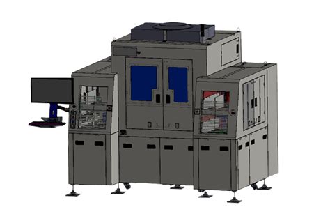 Laser Decapsulation And Deflash System I3 Engineering