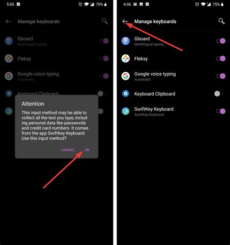 Guide How Do I Restore Keyboard On Android Phone