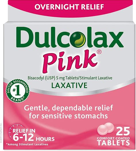 Using Dulcolax Laxatives A Step By Step Guide For Safe And Effective Relief Medshun