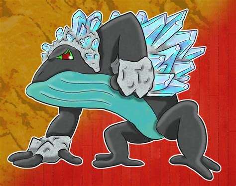 030 Froglodyte By Opagenia On Deviantart