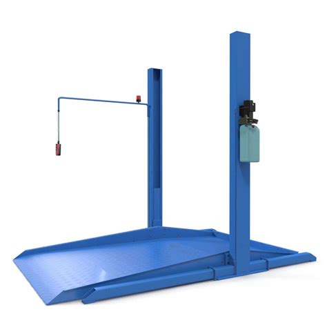 Автомобильные подъемники Rigged Collection 3D Модель $69 - .max - Free3D