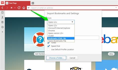 how to import and export browser bookmarks hongkiat