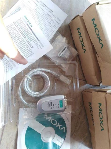 Hafiz Muhammad Imran Butt On Linkedin Moxa Serial Rs485 Rs422 To Usb Converter Available In