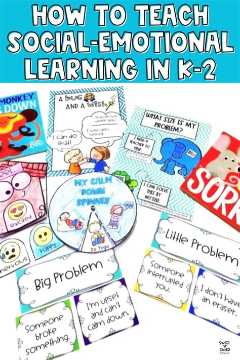 Teaching Social Emotional Learning And Why It S Important Artofit