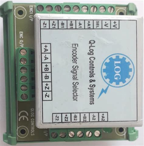 Encoder Signal Selector Encoder Multiplexer Two To One Or Analog