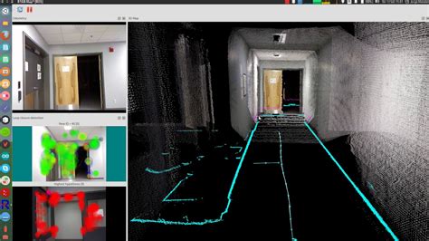 Rtab Map Ros Rgb D Kinect Mapping Youtube
