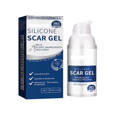 Scar Ointment Gel Advanced Silicone Scar Gel Expert Scar Removal