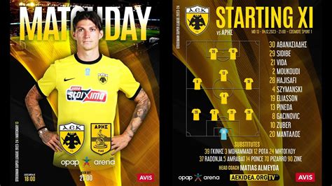 Live ΑΓΙΑΞ ΑΕΚ ΠΕΡΙΓΡΑΦΗ ΔΕΥΤΕΡΟΥ ΗΜΙΧΡΟΝΟΥ Youtube