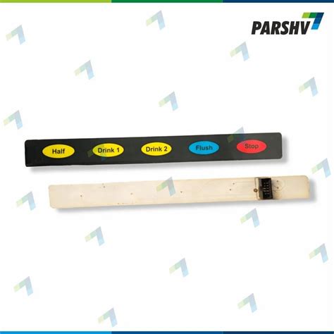 Pvc Tactile Pcb Based Keypad At ₹ 150piece In Ahmedabad Id