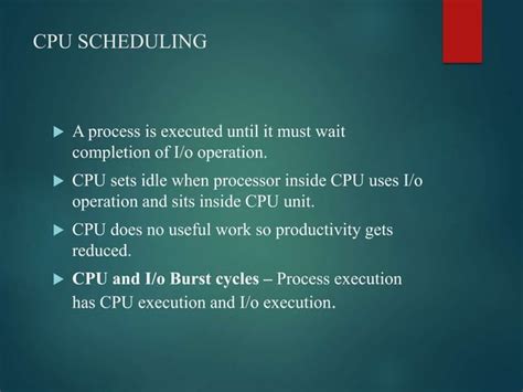 Operating System Ppt