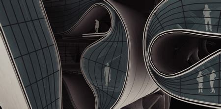 Snap Bistable Structure By Team Para Dezeen