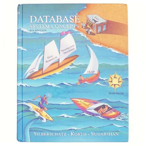 Database System Concepts By Henry F Sudarshan S Silberschatz