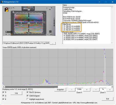 Exporting 10bit Dpx And Tiff Ends Up With 8bit Files Adobe Community