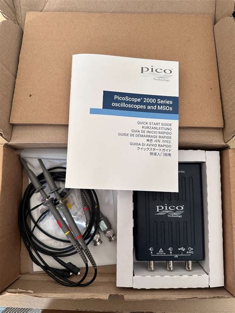 Picoscope 2000 Series Computers And Tech Office And Business Technology