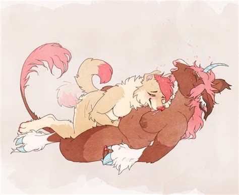 Rule 34 Anthro Areola Breasts Canid Canine Canis Chubby Female