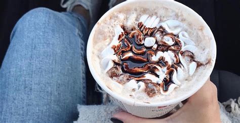 Tim Hortons Unveils Limited Edition Fall Menu Items Photo Food And Drink