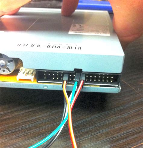 Musical Floppy Drives 9 Steps With Pictures Instructables