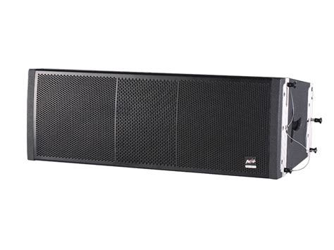 Dual Inch Powerful Subwoofer For Line Array Speaker China Line Array And Line Array System