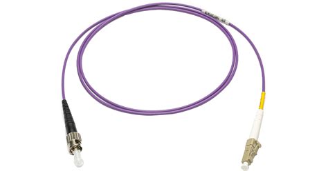 Camplex OM Bend Tolerant Multimode Simplex ST MMXSM ST LC