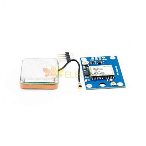 Flight Control GPS Module GY NEO MV With EEPROM MWC APM Flight Control With Antenna