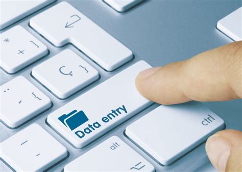 Swap Technical Education Data Entry