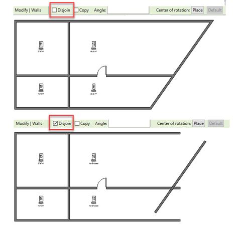 Revit Moverotate Komutu Ve Disjoin Bimteknoloji