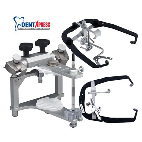 Articulador Whip Mix 8500 3 Movimientos Material Dental