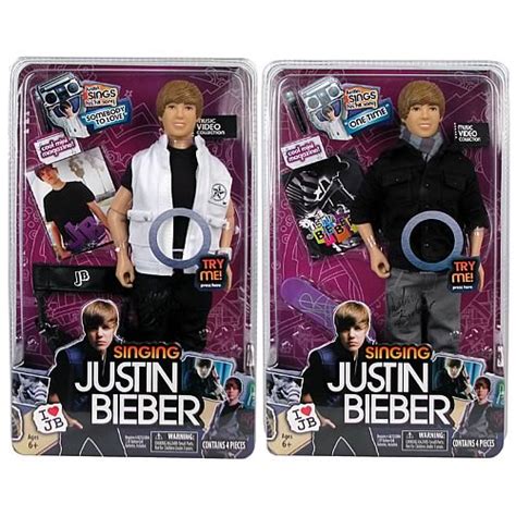 Justin Bieber Doll Justin Bieber Toys Justin Bieber Wiki Fandom