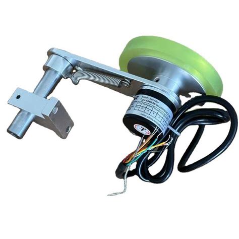 Ghw38 Rotary Encoder Precision For Length Measurement