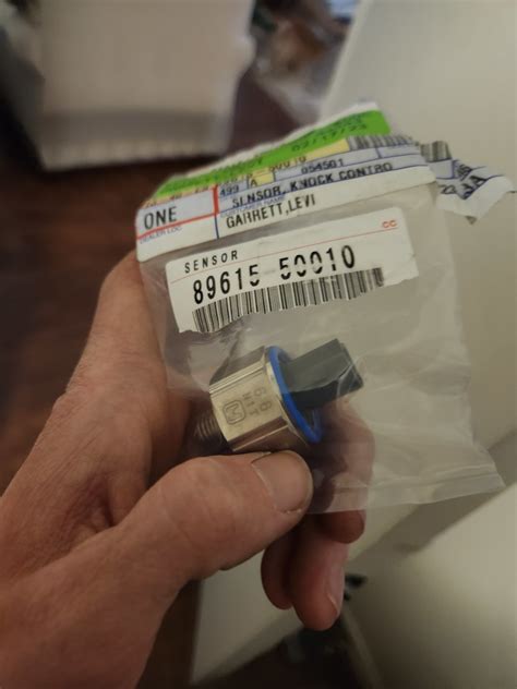 Help Identifying Knock Sensor For 3rz Page 2 Tacoma World