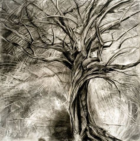 Charcoal Tree Drawing At PaintingValley Com Explore Collection Of Charcoal Tree Drawing