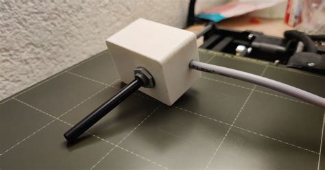 Potentiometer Case By Quattro Download Free Stl Model