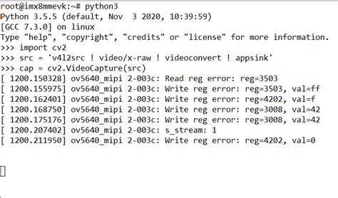 imx8m mini evk camera not working with imx linux s nxp community