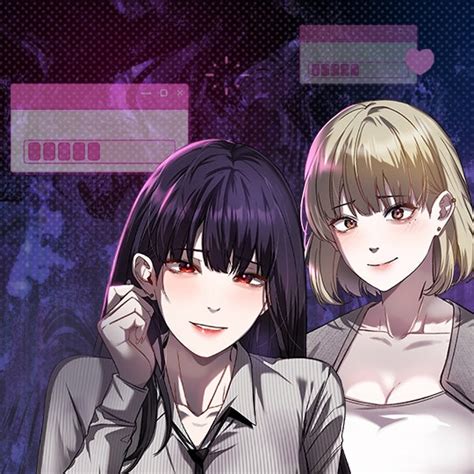 Ghost Dating Simulation Webtoon