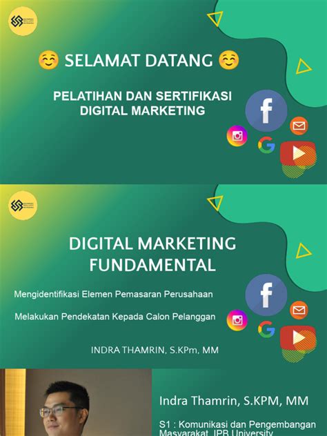 Day 1 Materi Indra Thamrin Pdf