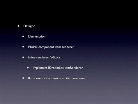 Rich Internet Applications And Flex 6 Key