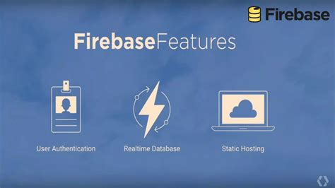 Introduction To Firebase Ppt