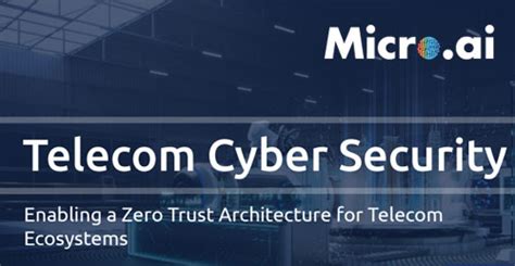 Telecom Cyber Security Security And Monitoring