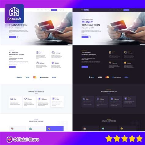 Jual Source Code Aplikasi Paymoney Secure Online Payment Gateway By Baitulsoft Di Seller
