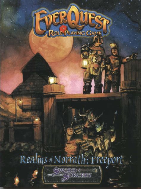 Everquest Rpg Realms Of Norrath Freeport Pdf